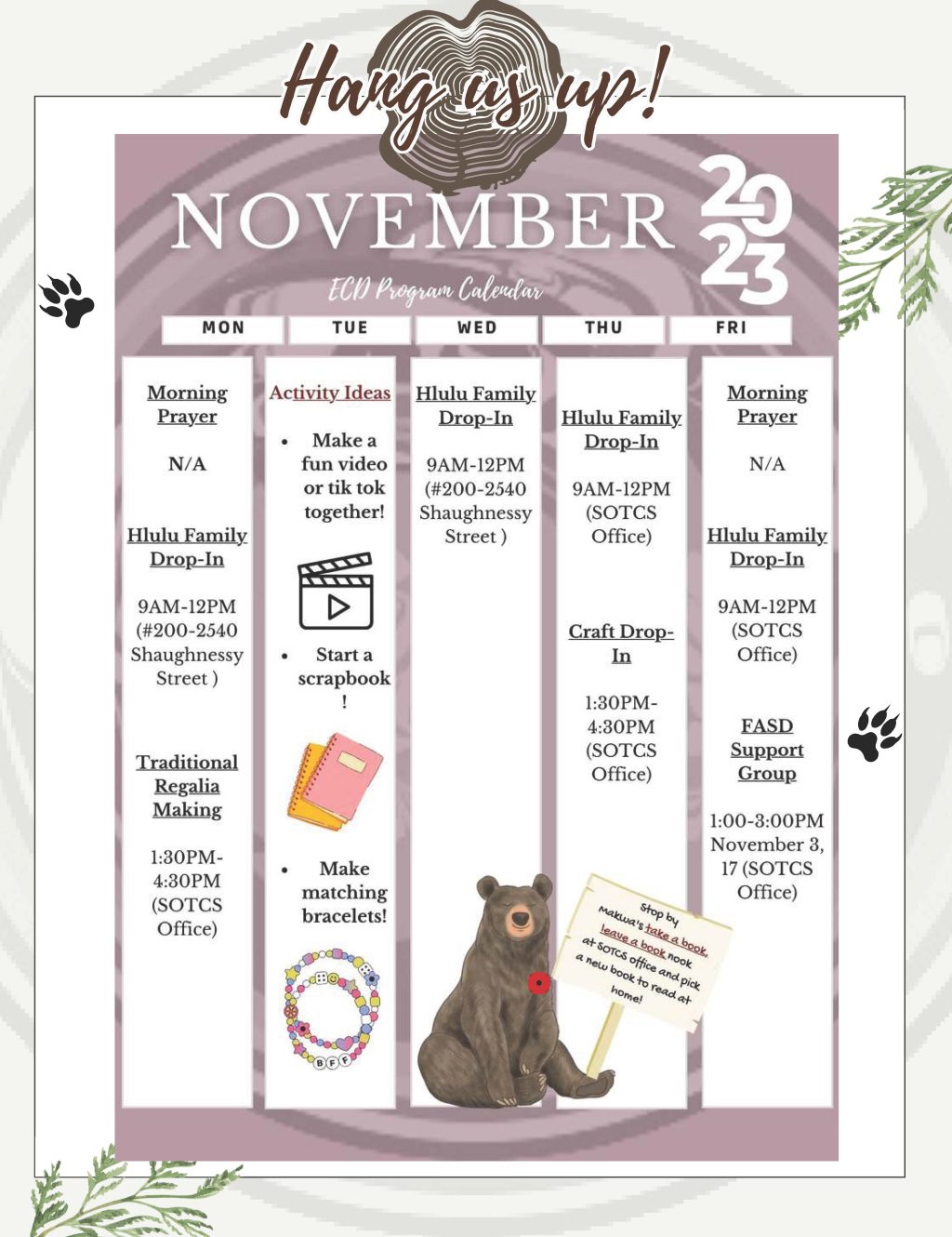 Home - Literacy Now Burnaby