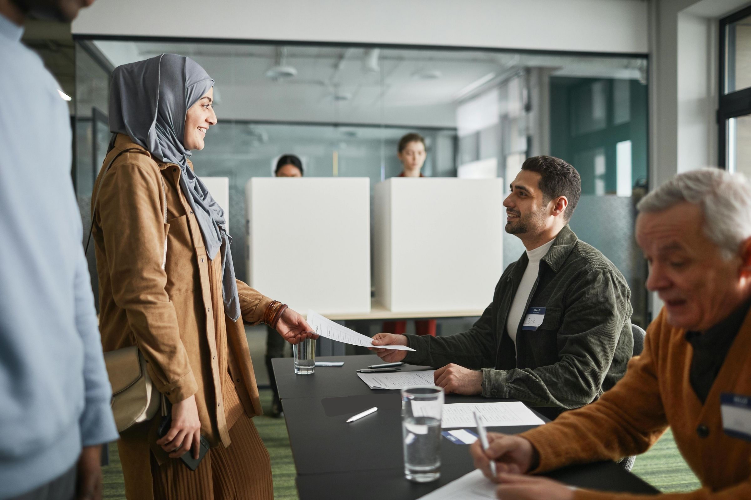 Voting In The 2025 Federal Election - Literacy Now Burnaby